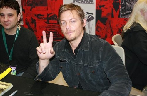 Picture of Norman Reedus