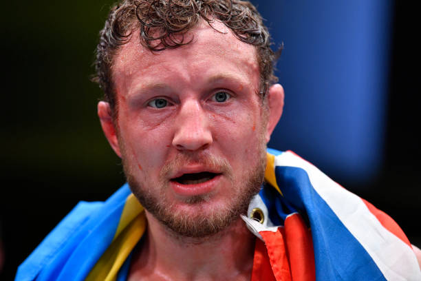 Picture of Jack Hermansson