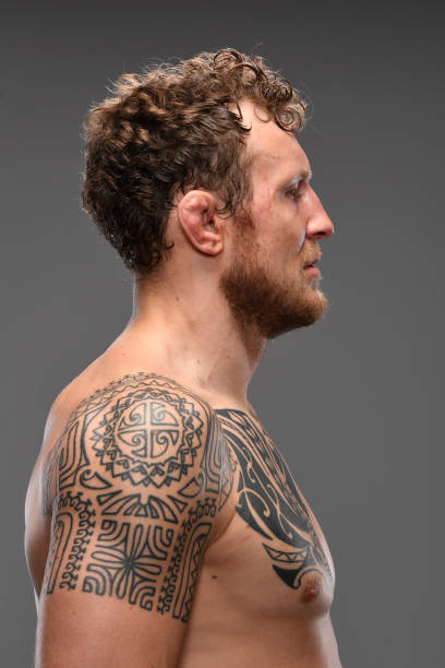 Picture of Jack Hermansson