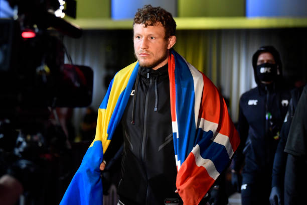 Picture of Jack Hermansson
