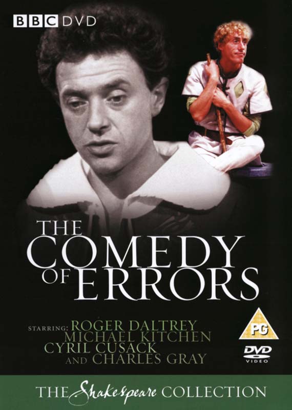 Picture of The Comedy of Errors