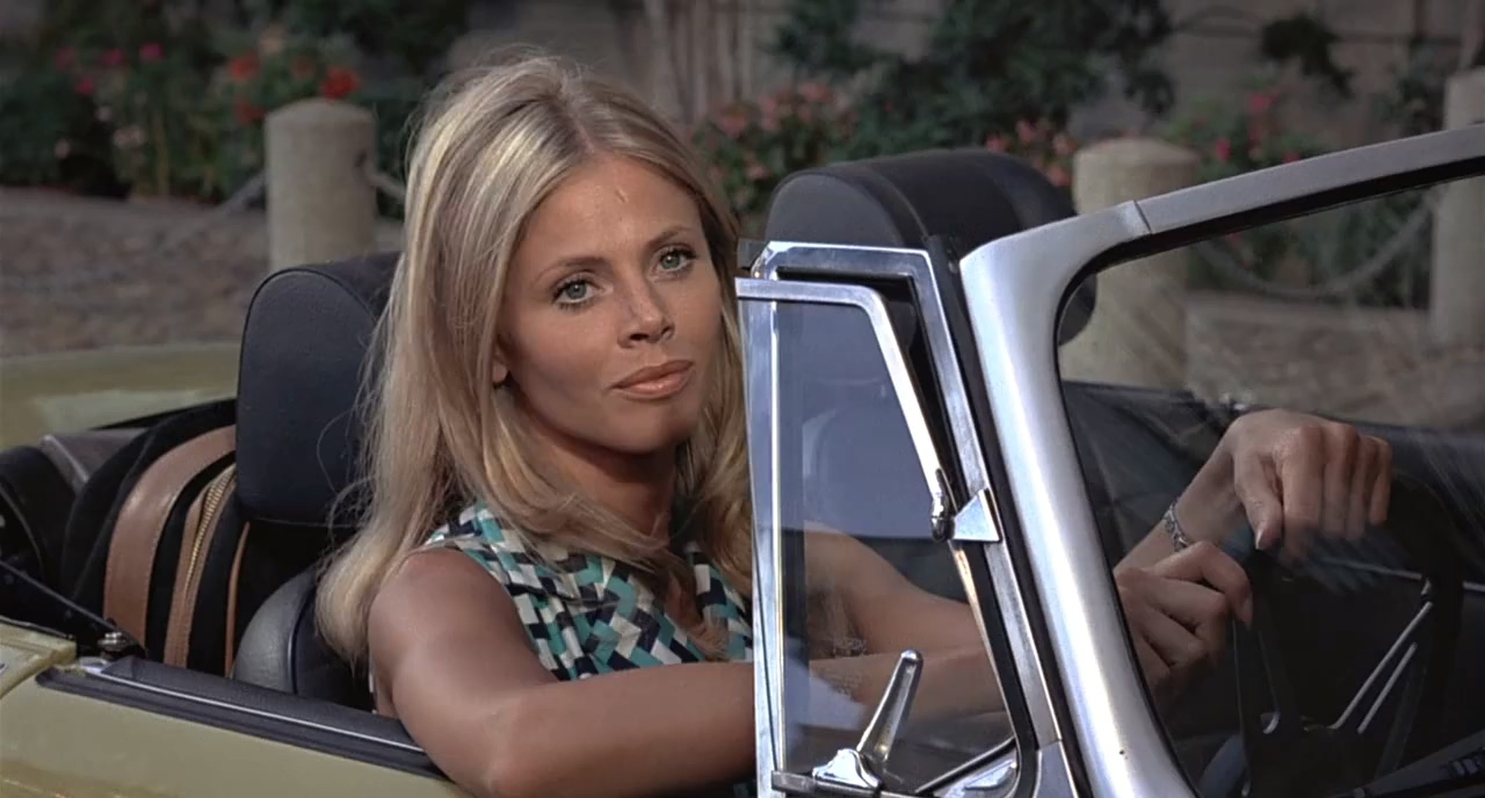 Picture of Britt Ekland