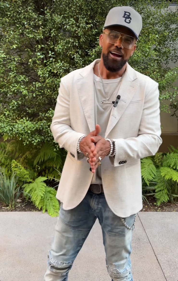 Picture of Shemar Moore