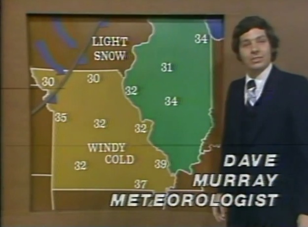 Picture of Dave Murray