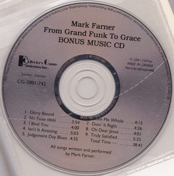 Picture of From Grand Funk to Grace