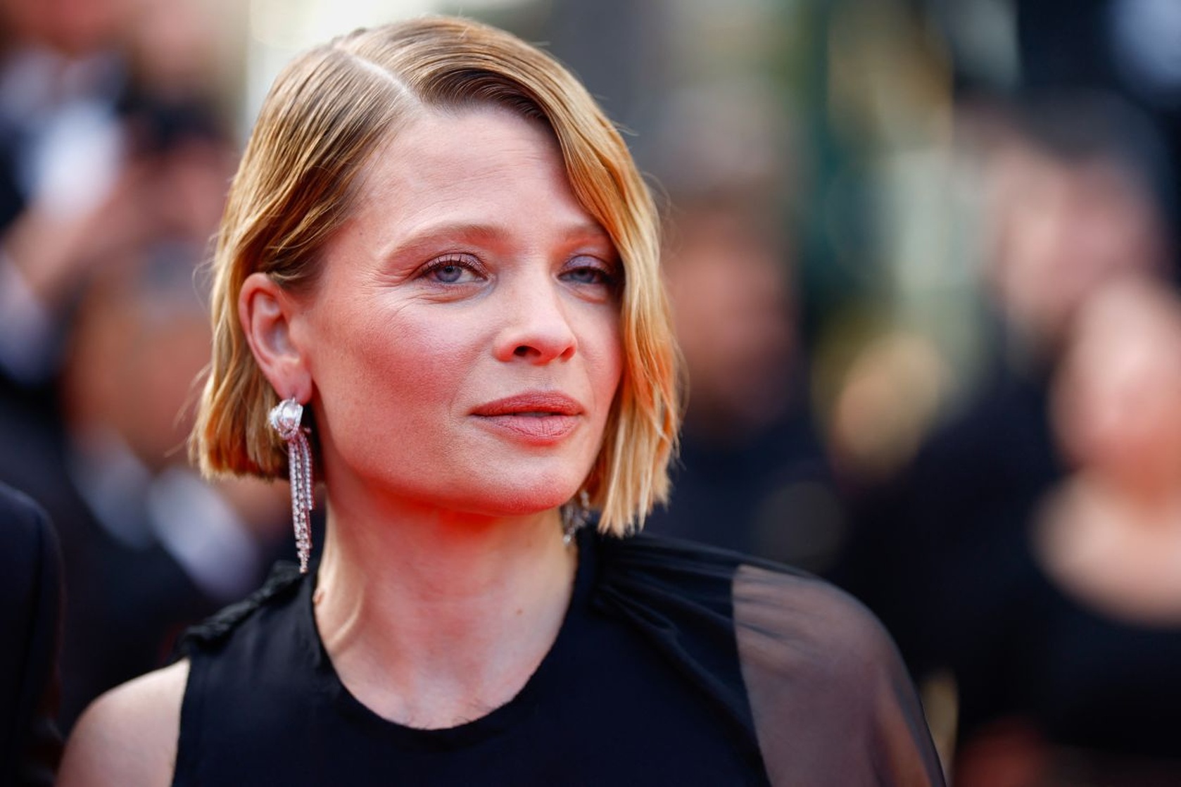 Picture of Mélanie Thierry