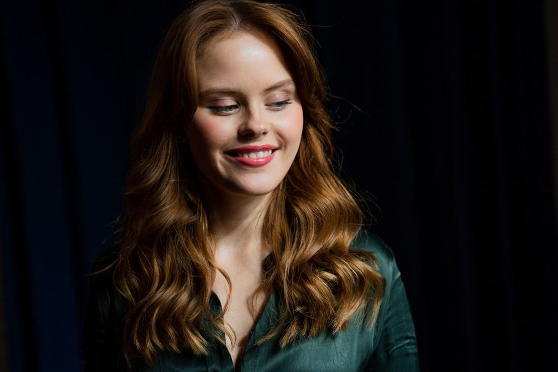 Picture of Andrea Heick Gadeberg