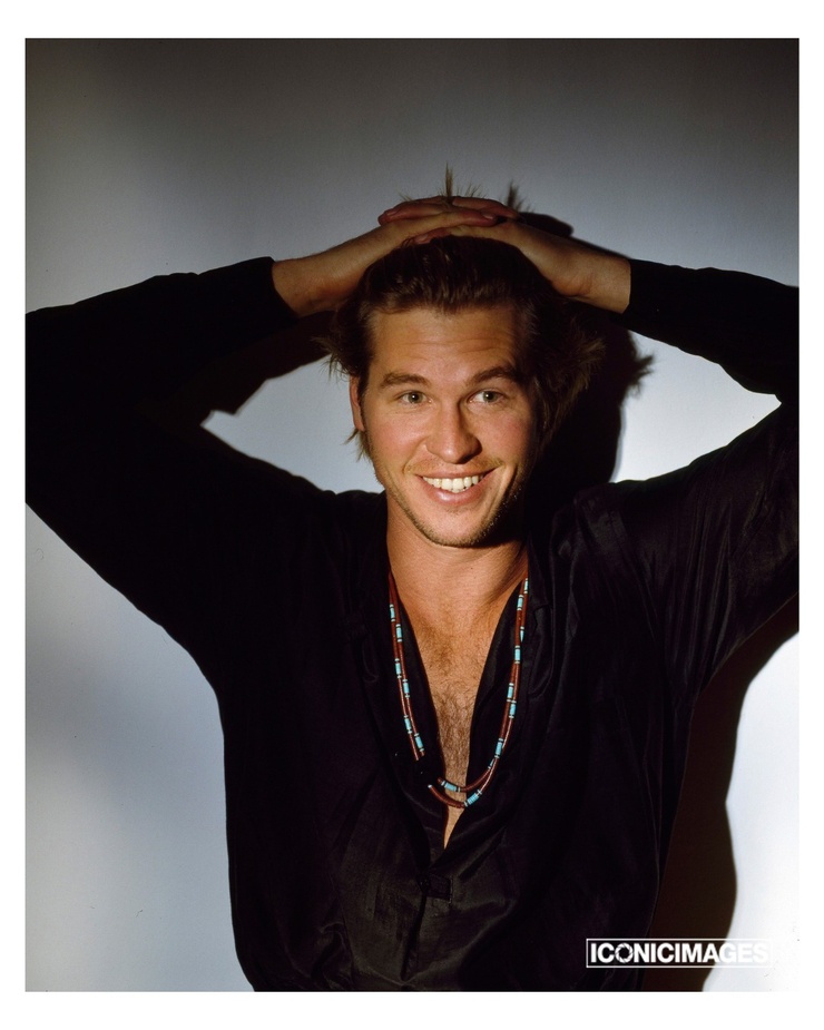 Picture of Val Kilmer