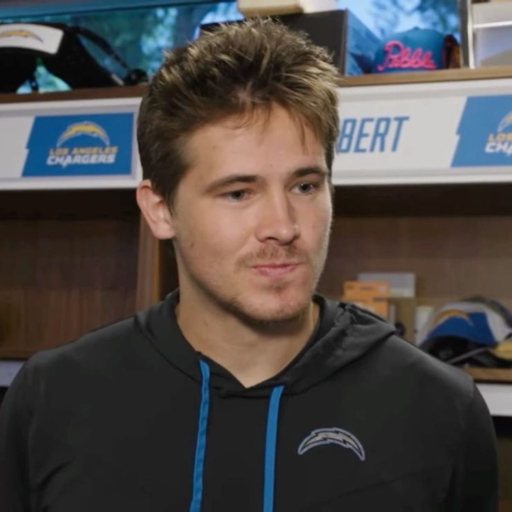 Image of Justin Herbert