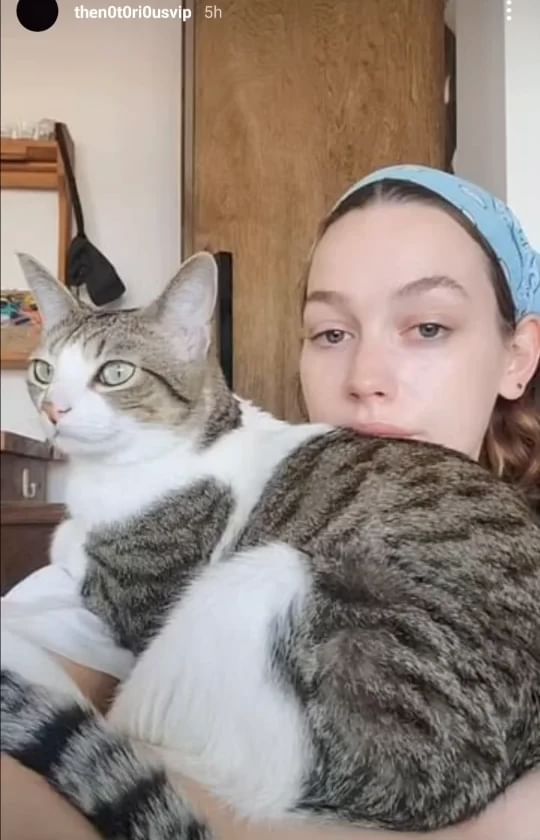 Image of Victoria Pedretti