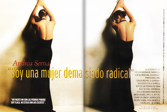 Image of Andrea Serna