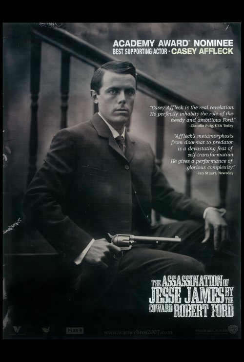 The Assassination of Jesse James by the Coward Robert Ford image