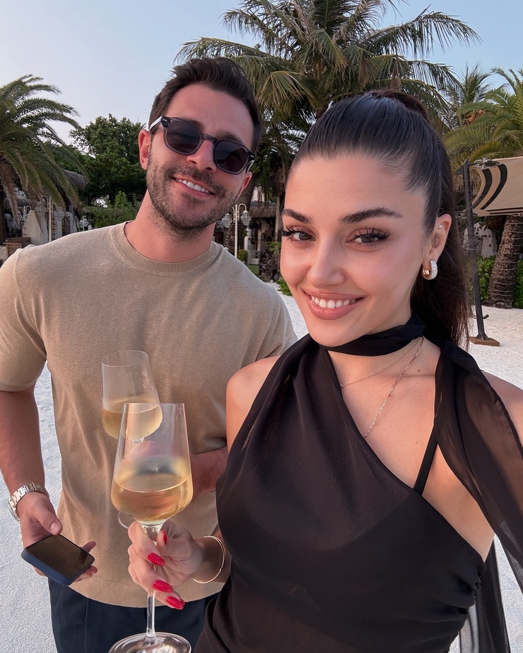 Picture of Hande Erçel