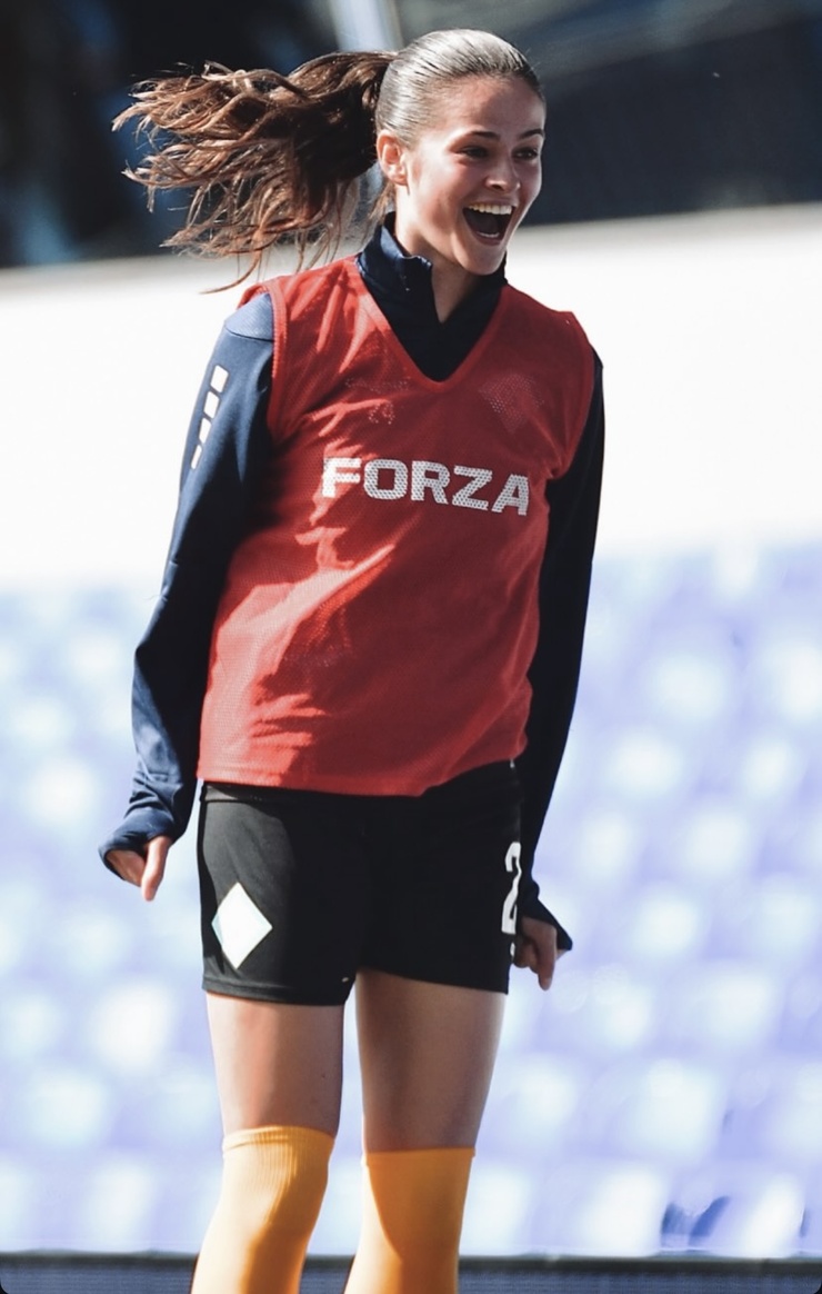 Image of Freya Godfrey