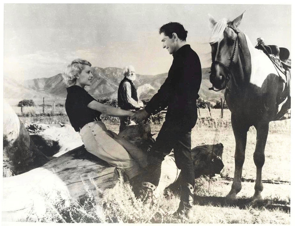 Roberta Gale, Bob Steele