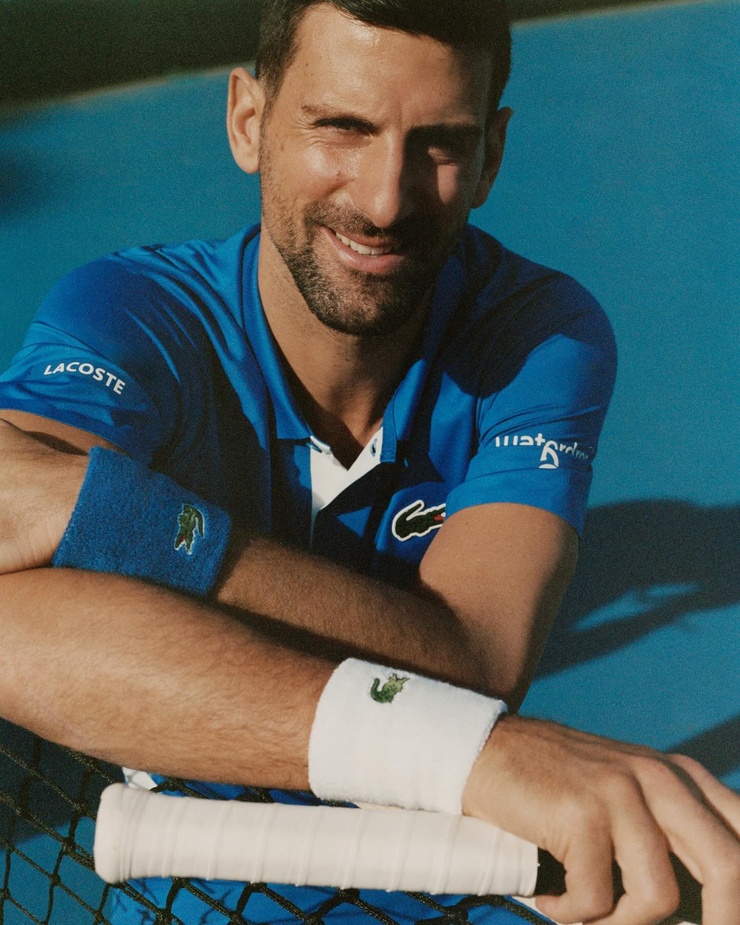 Picture of Novak Djokovic