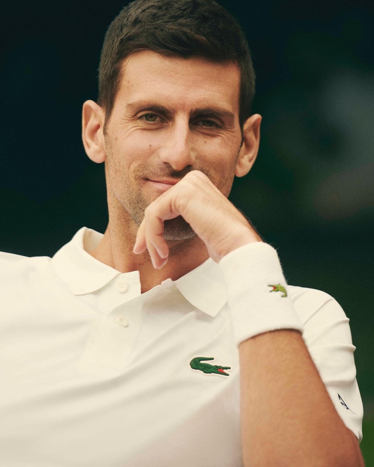 Picture of Novak Djokovic