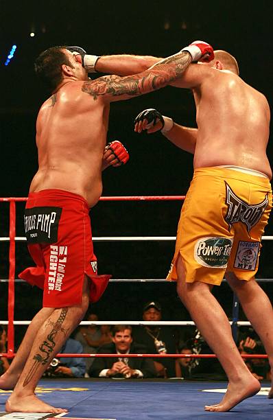 Picture of Ricco Rodriguez