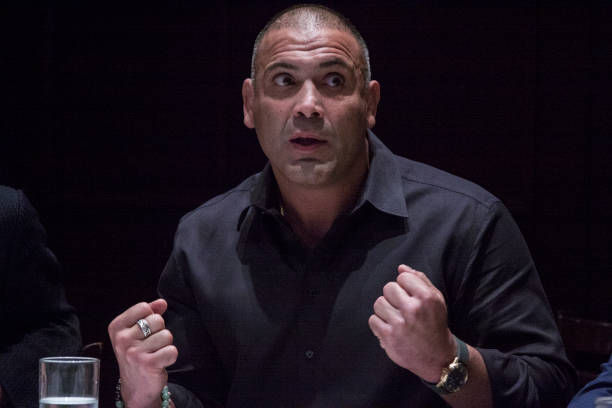 Picture of Ricco Rodriguez