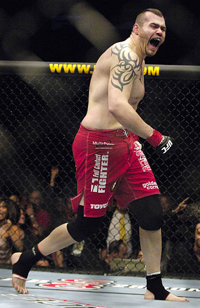 Picture of Tim Sylvia