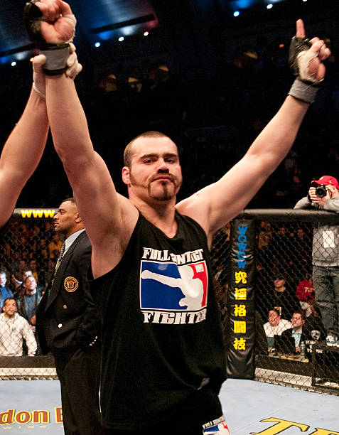 Picture of Tim Sylvia