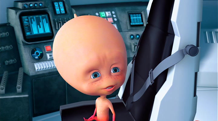 Picture of Space Chimps 2: Zartog Strikes Back (2010)