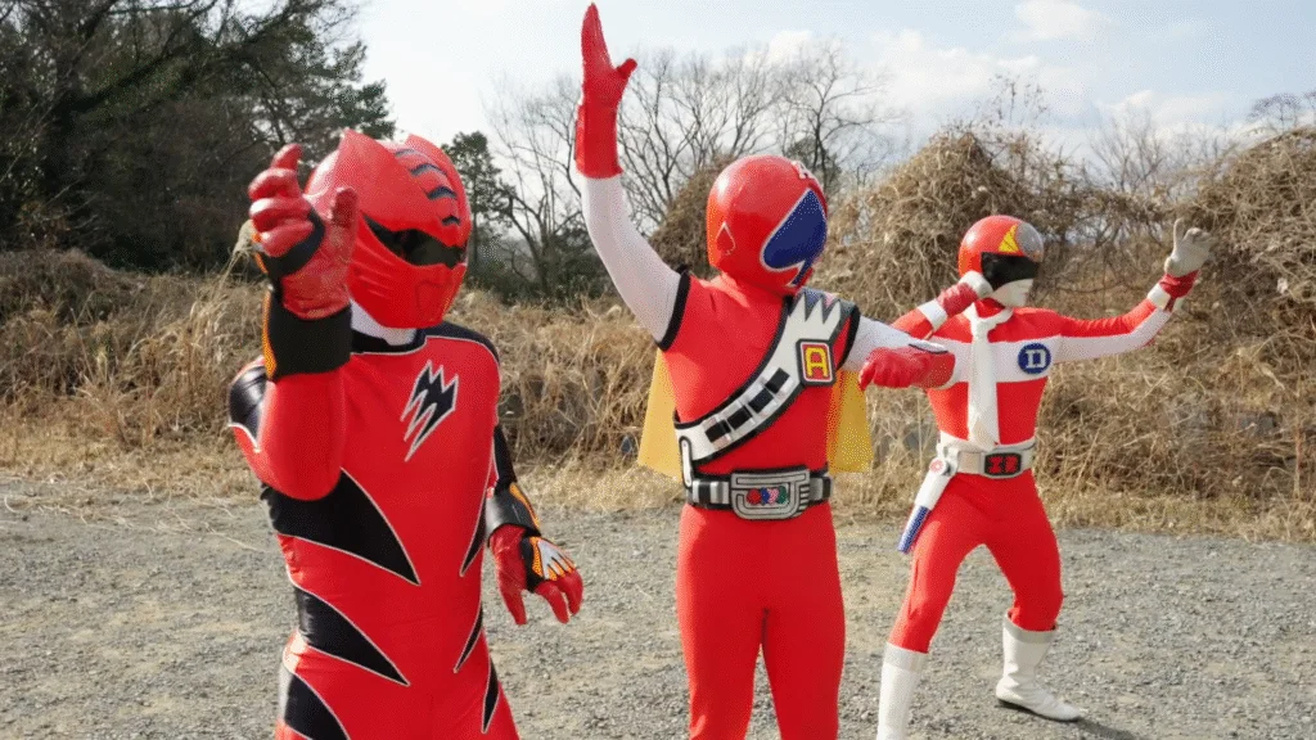 No.1 Sentai Gozyuger picture