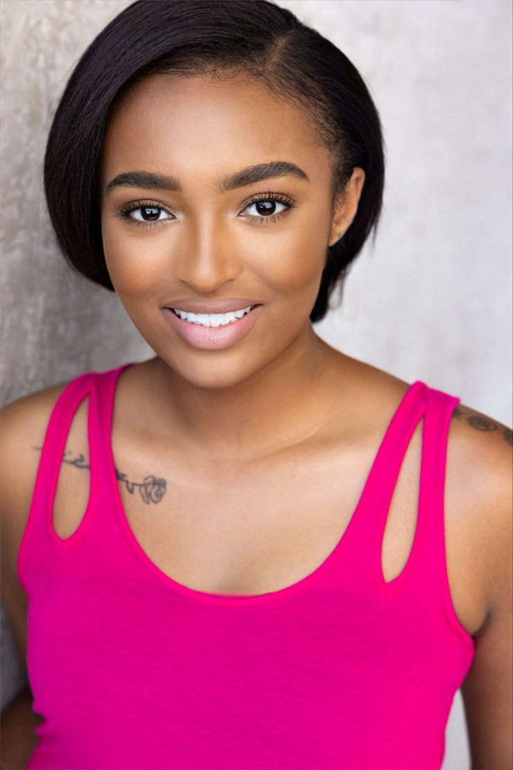 Picture of Alesia McKinnon