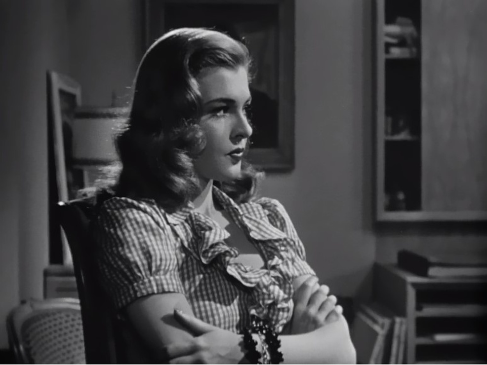 Peggy Knudsen