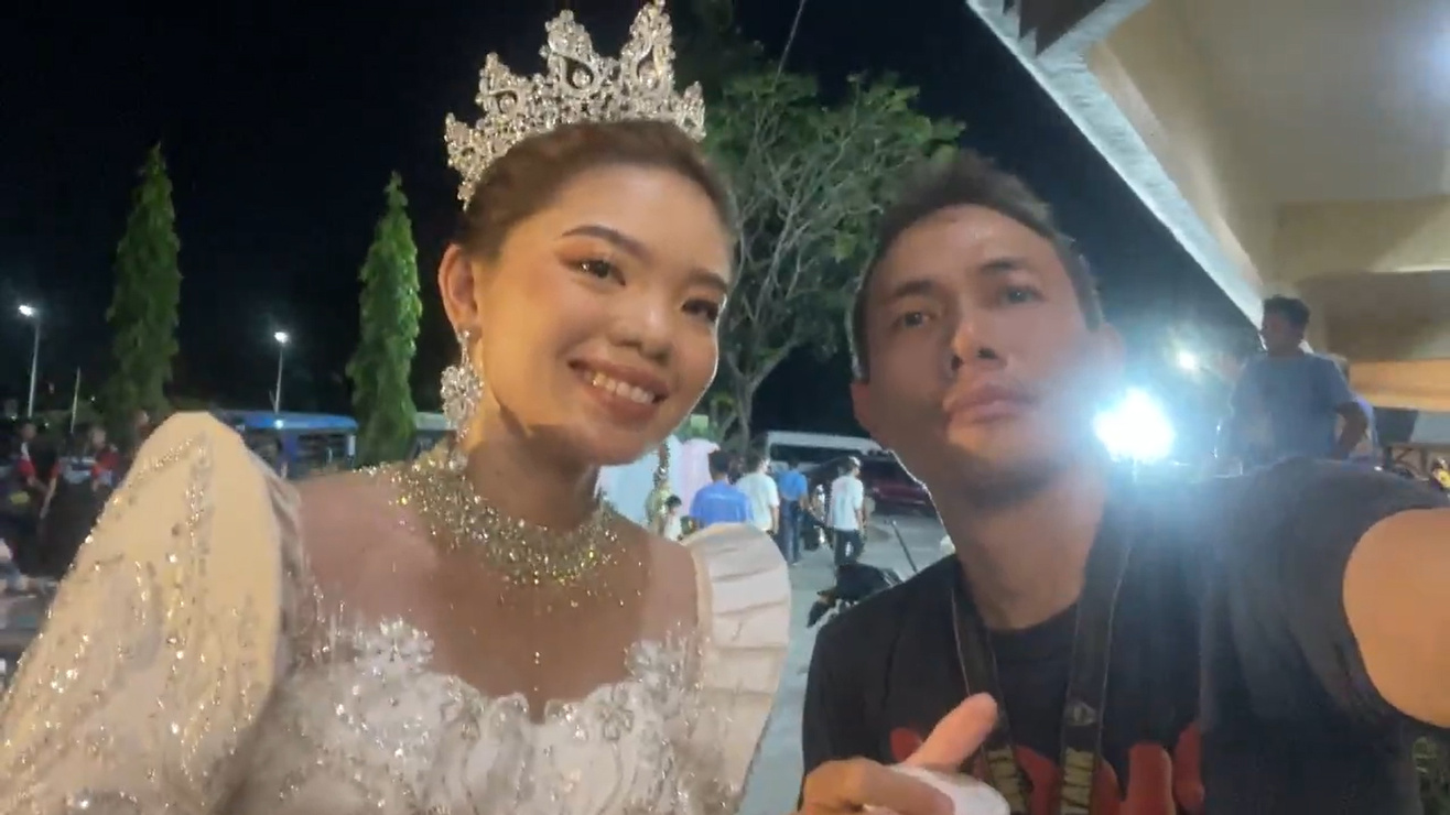 Ma’am Jayanne Garduque #IDOL Grand Flores de Mayo