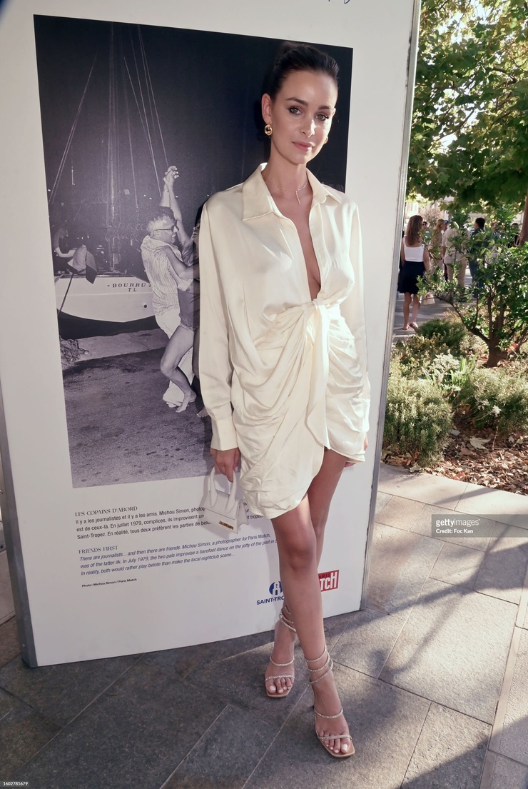 Image of Elisa Bachir Bey