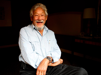 Picture of David Suzuki