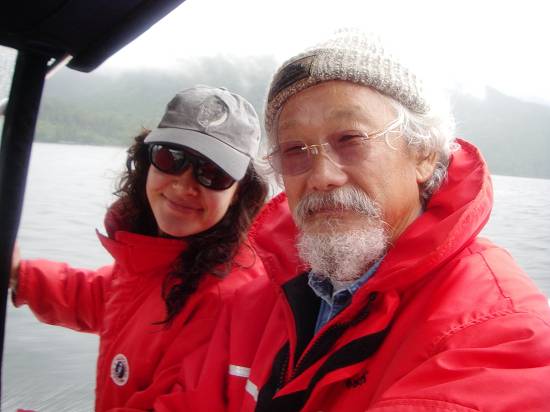Picture of David Suzuki