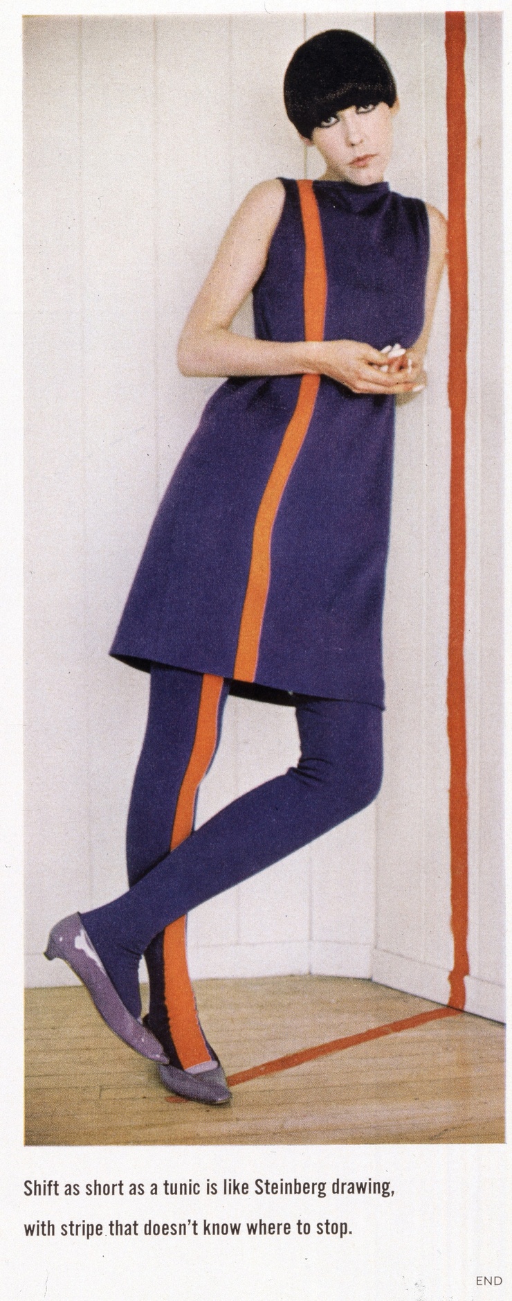 Picture of Peggy Moffitt