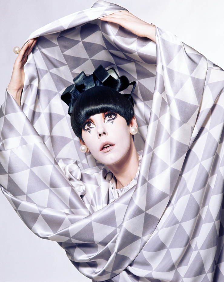 Picture of Peggy Moffitt