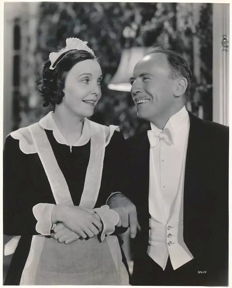 Zasu Pitts, Roland Young