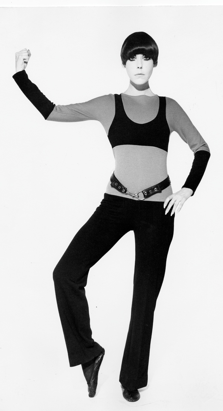 Peggy Moffitt picture