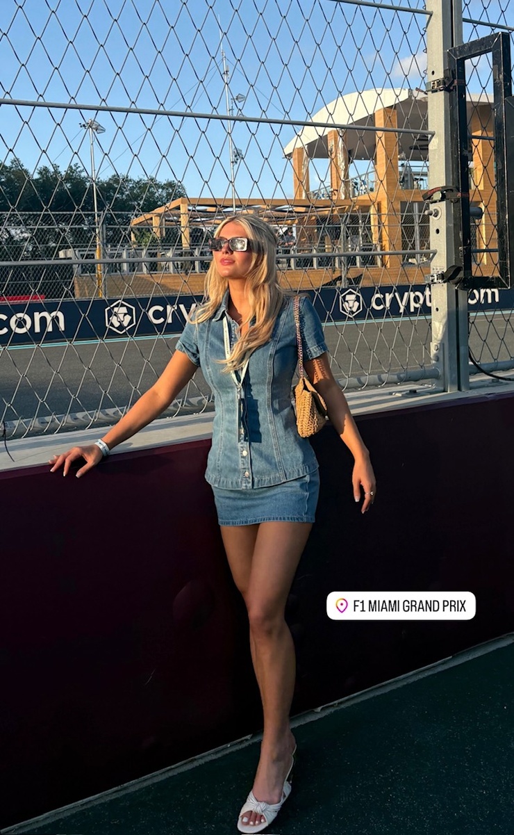 Image of Hannah White (II)