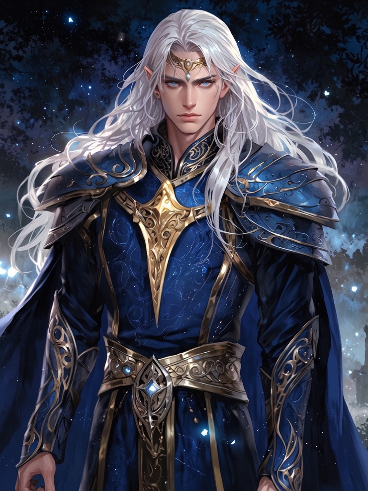 Image of AI Monster (Elf)