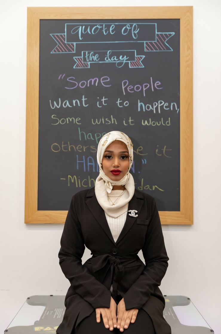 Picture of Bahja Mohamoud