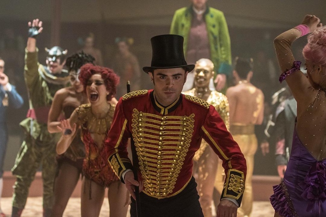 The Greatest Showman