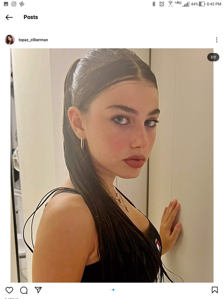 Picture of Topaz Zilberman