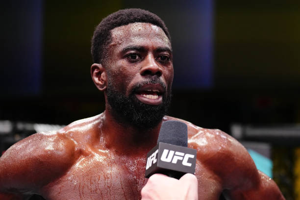 Picture of Chidi Njokuani