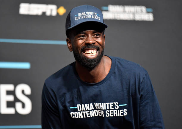 Picture of Chidi Njokuani