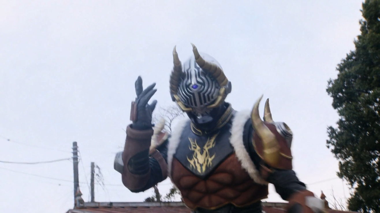 Picture of Rider Time: Kamen Rider Ryuki