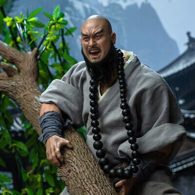Picture of Lu Zhishen "Flowery Monk"