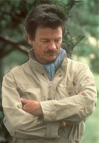 Picture of Andrei Tarkovsky