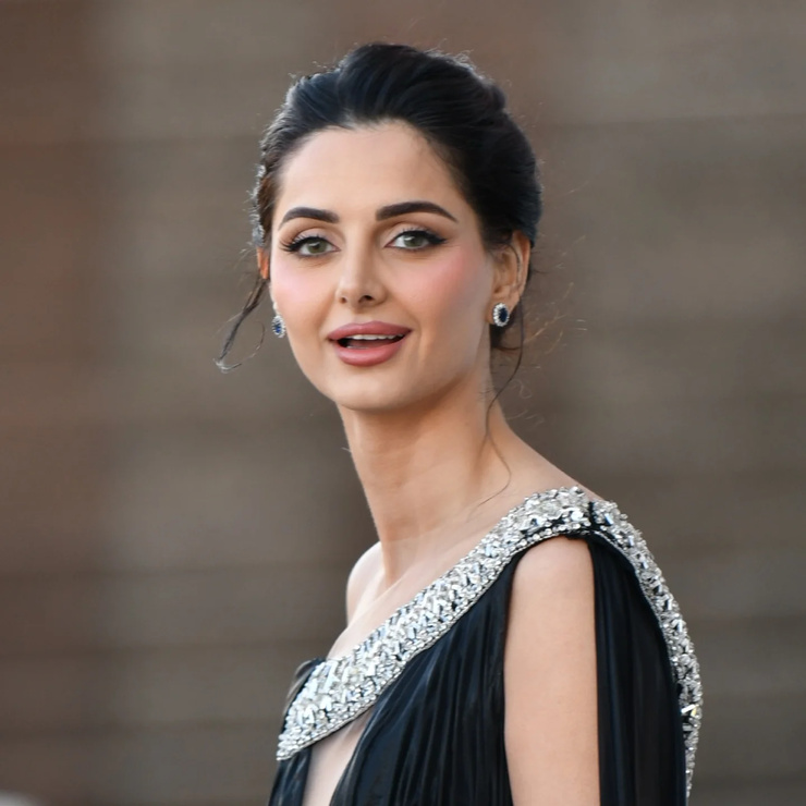 Mahlagha Jaberi at the Cannes Film Festival - 2025