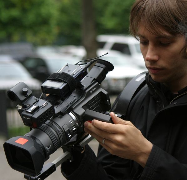 Picture of Sean Baker