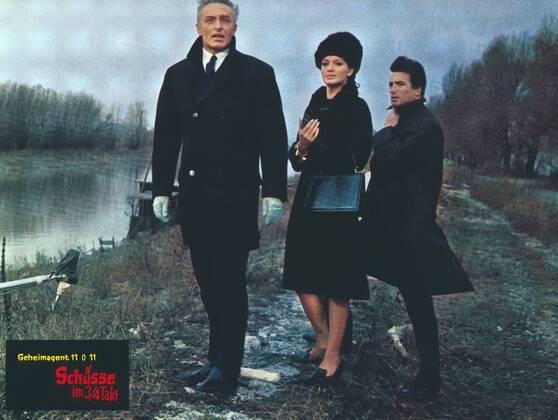 Schüsse im 3/4 Takt picture